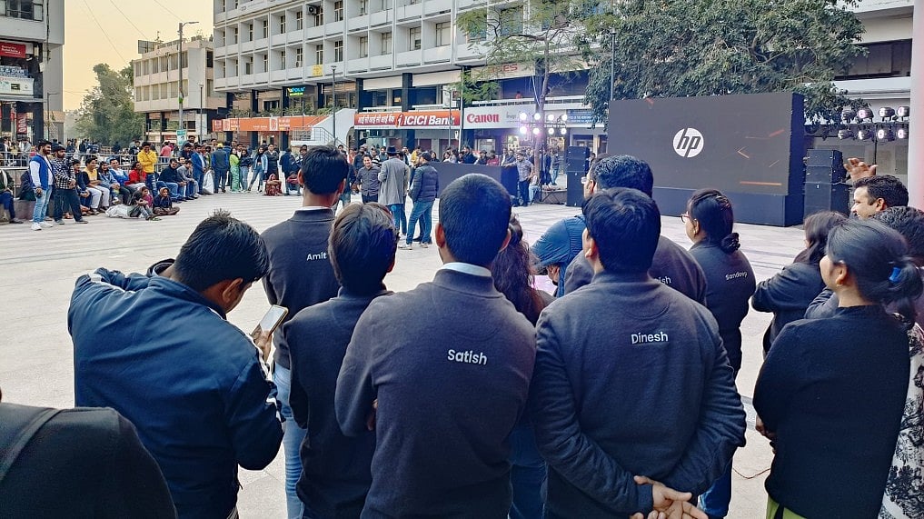 HP Opens India’s First Z Centre of Excellence at Nehru Place