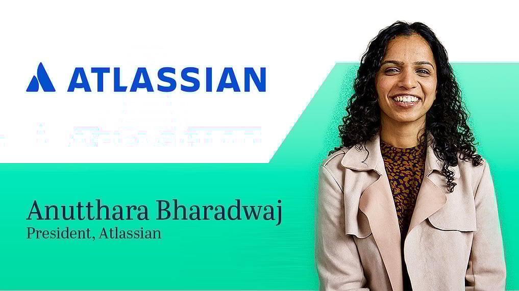 Atlassian Elevates Anutthara Bharadwaj As President