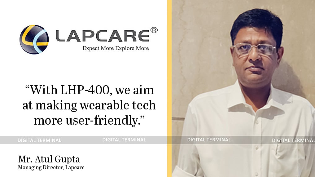 Lapcare Unveils LHP-400 Multimedia Headset with ANC