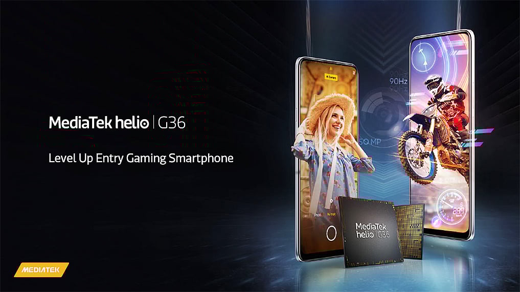 MediaTek Introduces New Helio G36 Processor to Boost Mobile Gaming ...