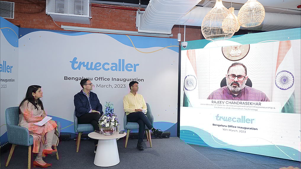 Truecaller Opens Its First Exclusive Office in India
