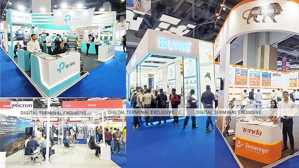 30th Convergence India Expo Concluded Successfully, Showcased Ground ...