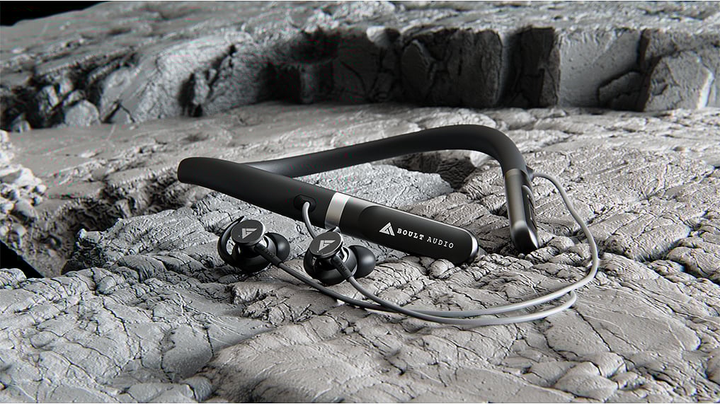 Boult Audio Unveils 'Curve ANC' Affordable Neckband in India