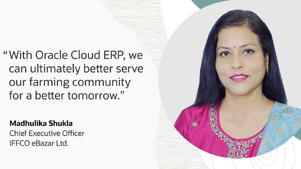 Oracle Helping Iffco Ebazar Drive Greater Productivity With Fusion Cloud Erp