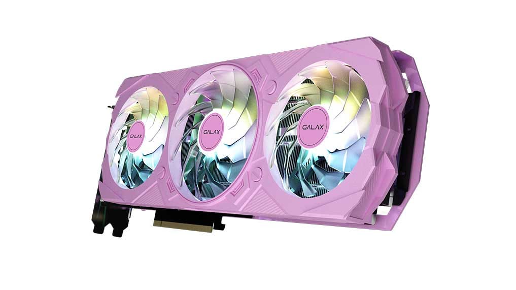 GALAX Introduces New GeForce RTX 4070 Series Graphics Cards