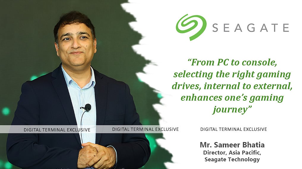 Seagate Understands How Gamers Like to Flaunt Their Allegiances