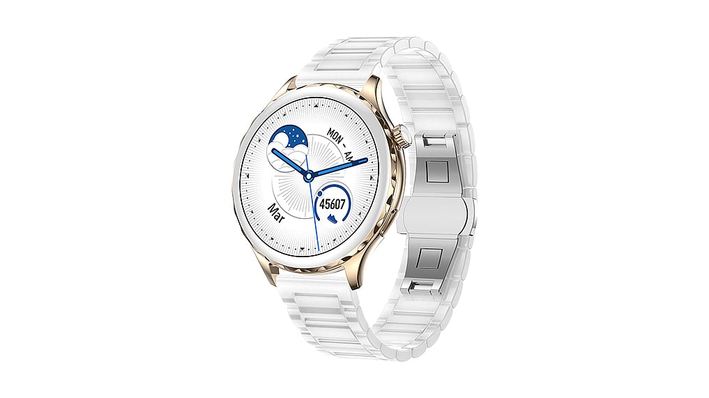 Fire-Boltt Introduces Pristine Smartwatch for Women