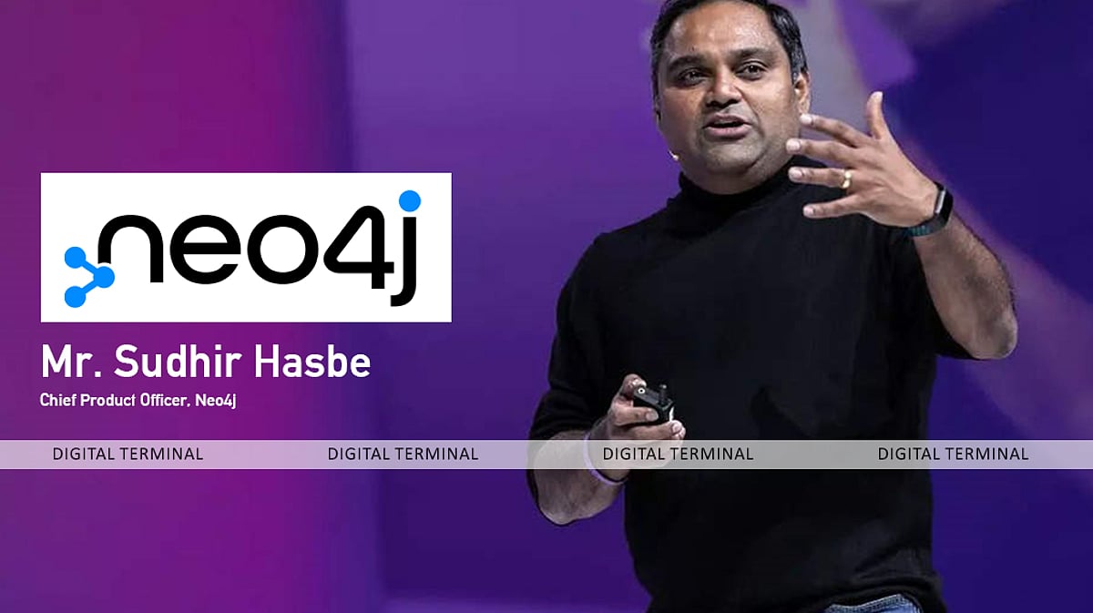 Neo4j Appoints Sudhir Hasbe as Chief Product Officer Neo4j Appoints Sudhir Hasbe as Chief Product Officer