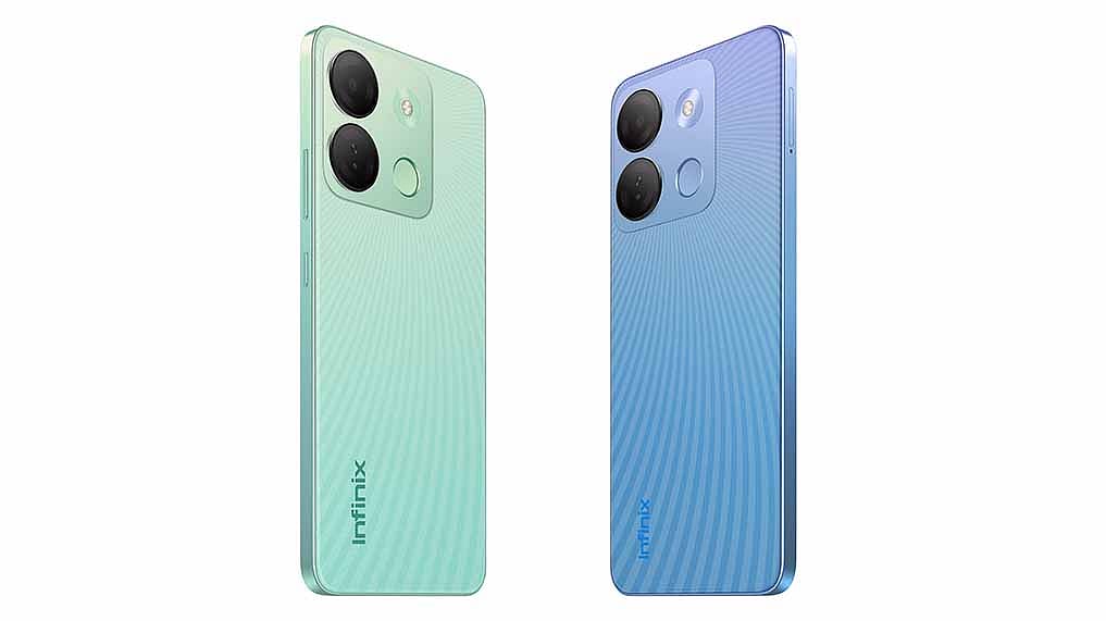 Infinix Introduces New SMART 7HD Smartphone with 64GB Storage