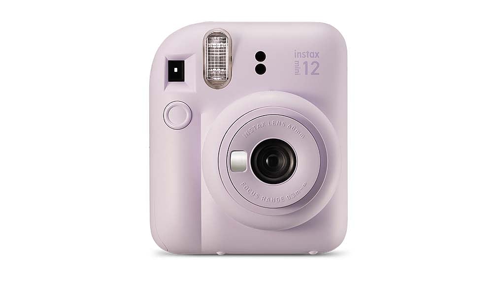 FUJIFILM India Introduces New “INSTAX mini 12” Camera