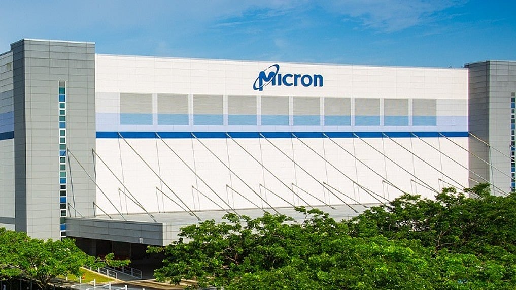 Government to Green Signal Micron’s $1-Billion Chip Packaging Plant