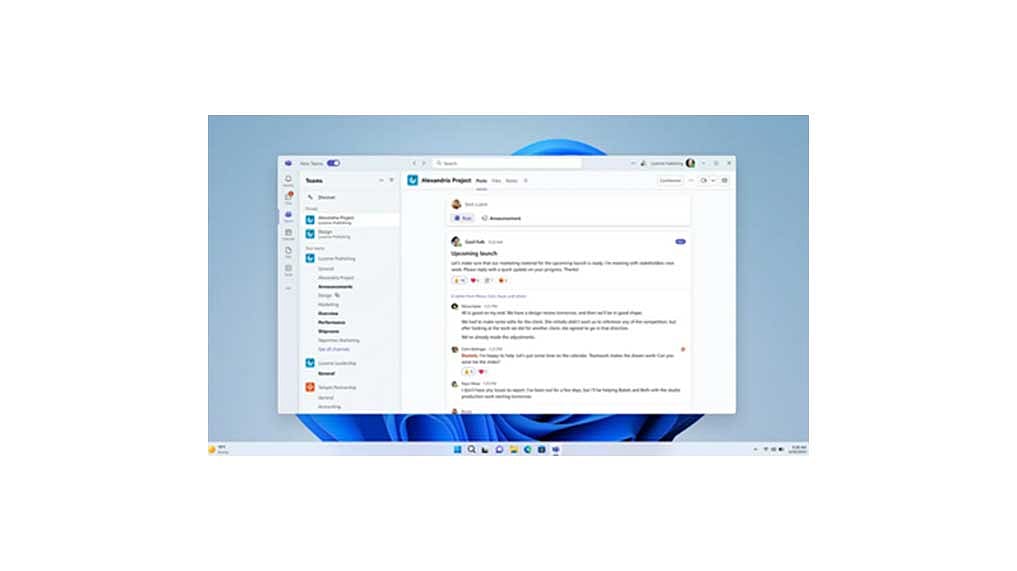 Microsoft Teams Redesigned And Updated, Becomes Ultimate Collaboration ...