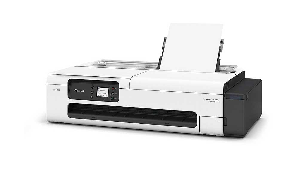 Canon Unveils New All-In-One Desktop Multi-Function Printer