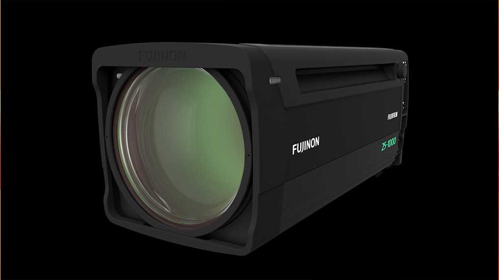Fujifilm Launches Broadcast Zoom Lens “FUJINON HZK25-1000mm” in India