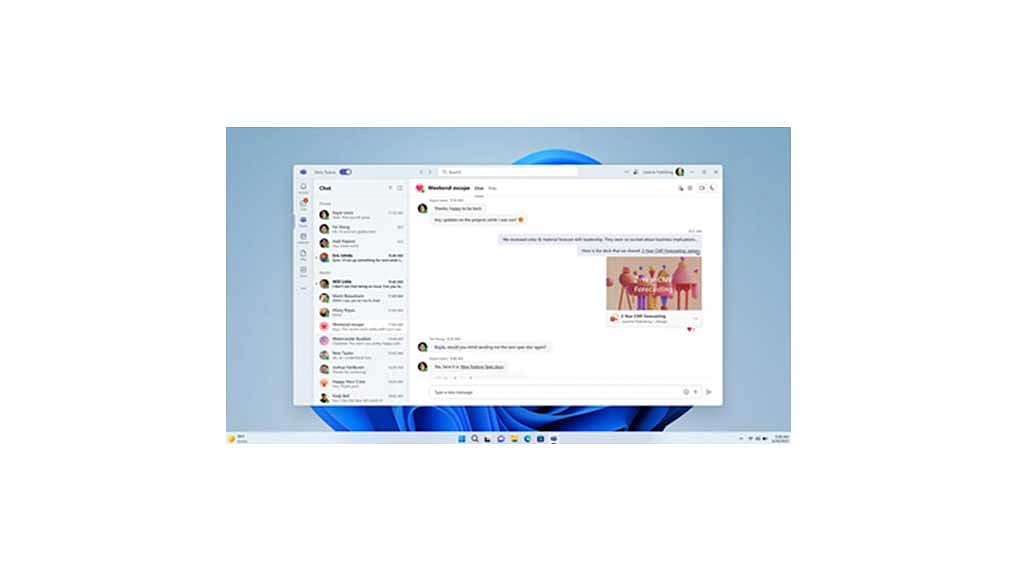 Microsoft Teams Redesigned And Updated, Becomes Ultimate Collaboration ...