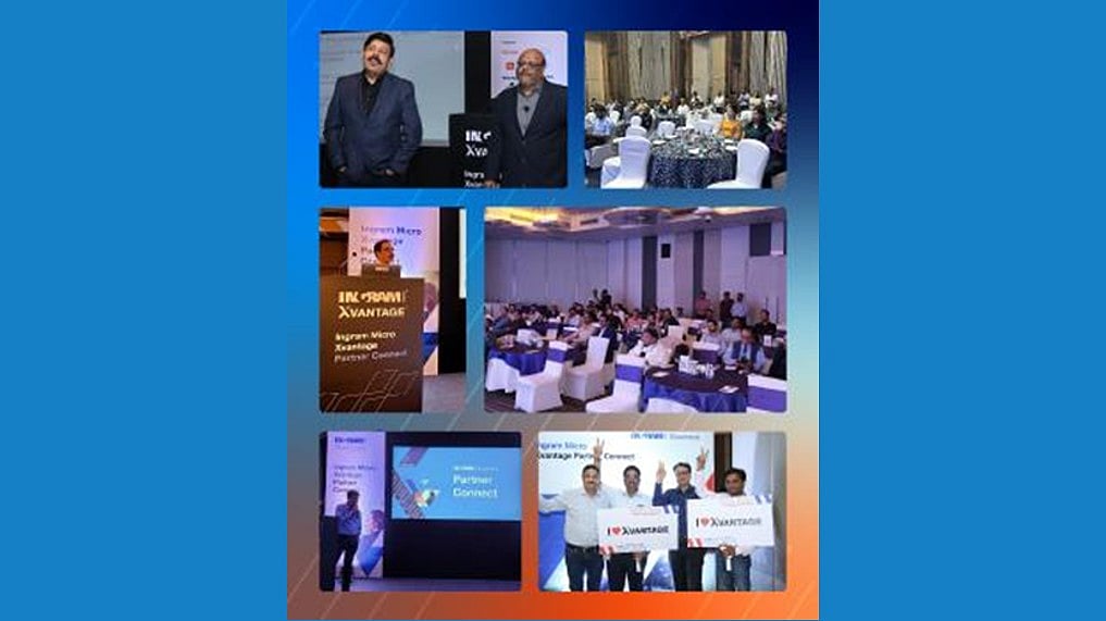 Ingram Micro Successfully Hosted Xvantage Partner Connect Events Across ...