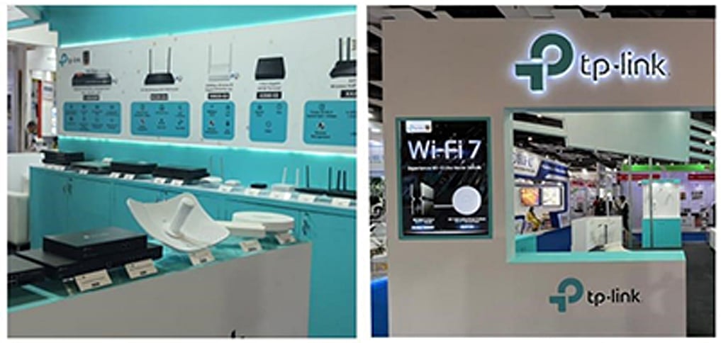TP-Link Launched New Innovative Products at 30th Convergence India Expo