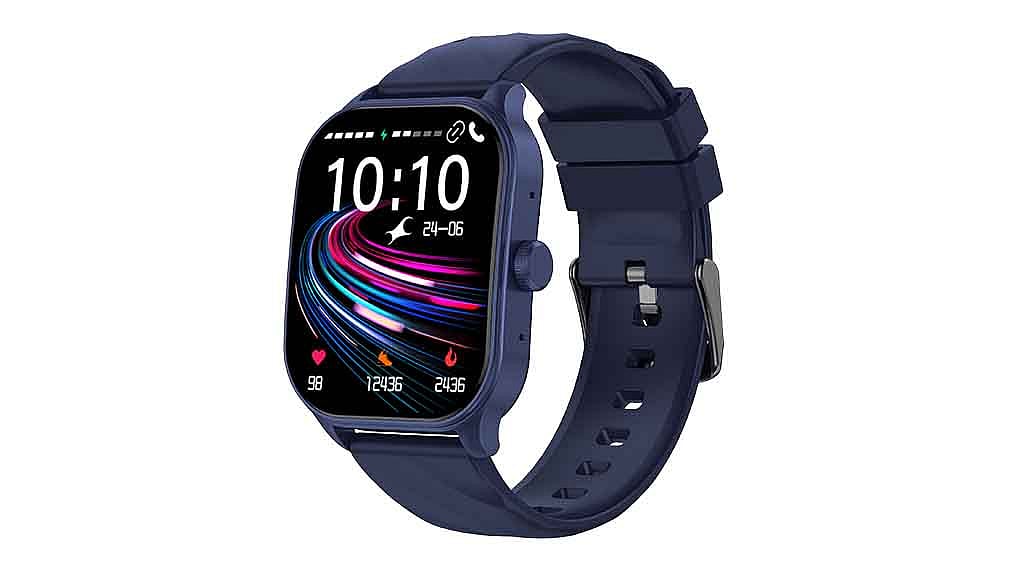 Fastrack Unveils Revoltt FS1 Pro Smartwatch with Super AMOLED Arched ...