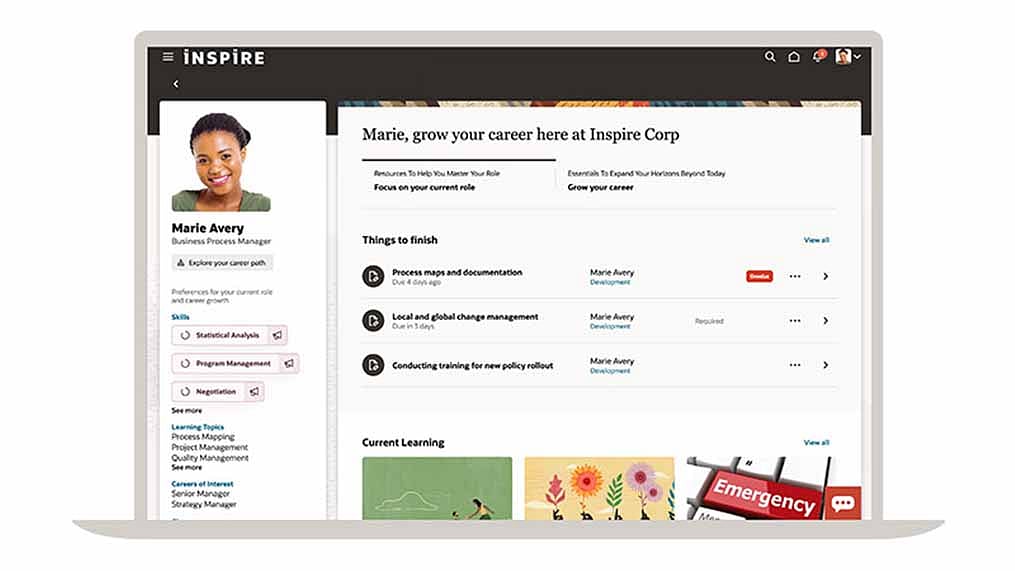 Oracle Rolls Out New Update to Oracle ME Employee Experience Platform