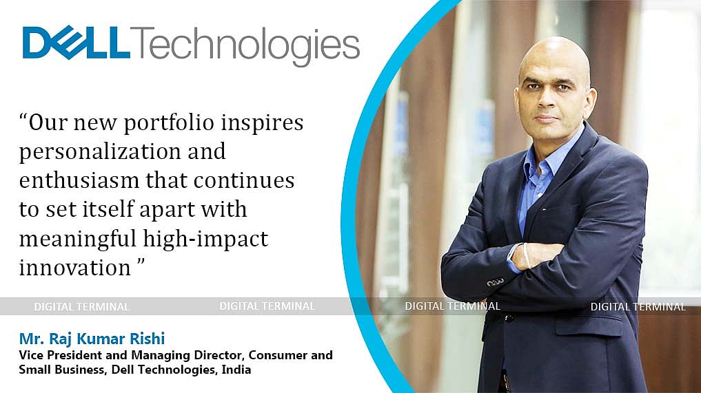 Dell Launches New Range of Alienware and Inspiron Series Laptops in India