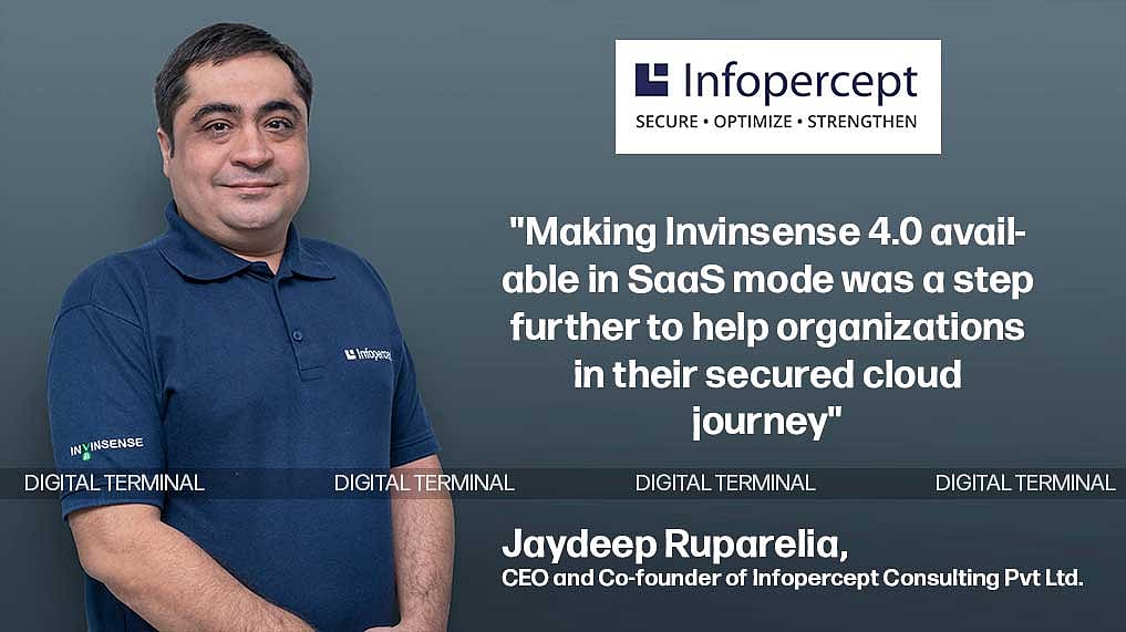 Infopercept Rolls Out Invinsense 4.0, A SaaS-based Cybersecurity Platform