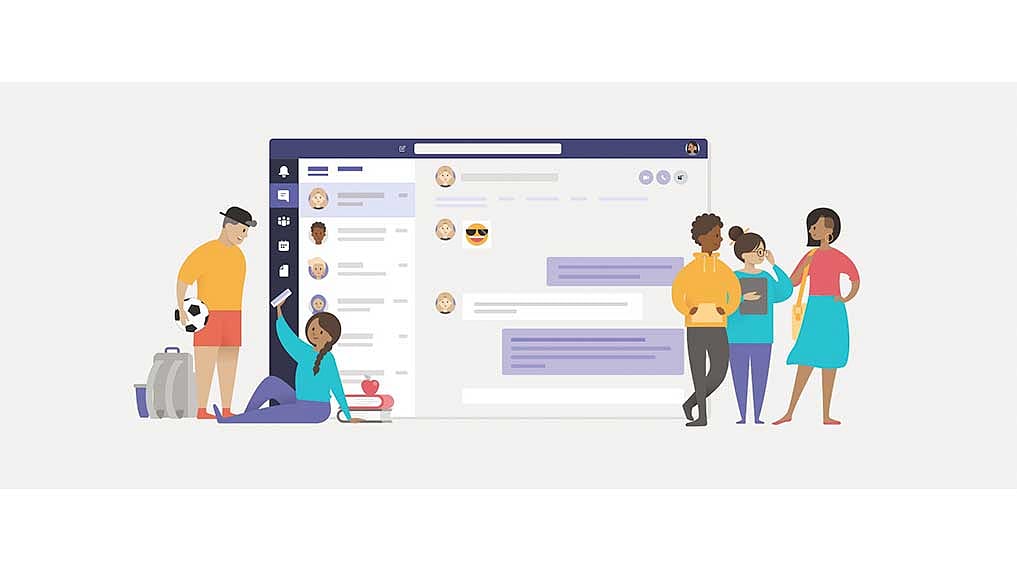 Microsoft Teams Redesigned And Updated, Becomes Ultimate Collaboration ...