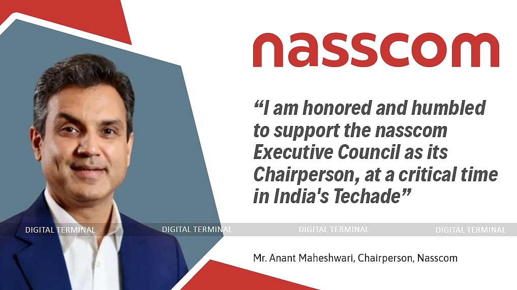 Nasscom Appoints Microsoft India President Anant Maheshwari as ...