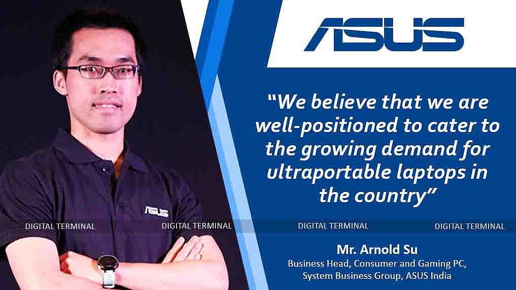ASUS Launches Zenbook S 13 OLED, World's Slimmest OLED Laptop in India