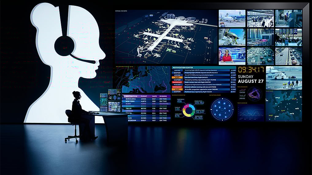 Barco Launches Control Room Software Platform