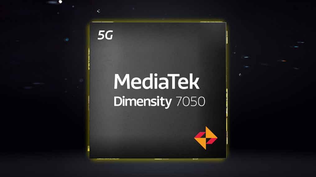 MediaTek Launches Dimensity 7050 Chipset to Power 5G Smartphones