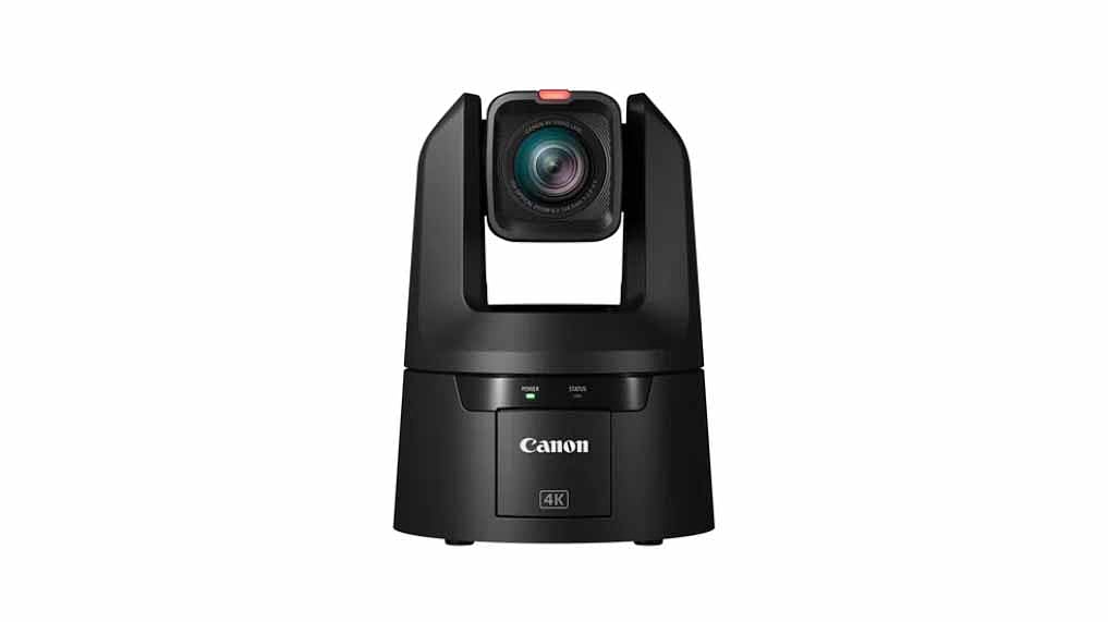 Canon Launches CR-N700, A High-end Indoor Remote PTZ Camera