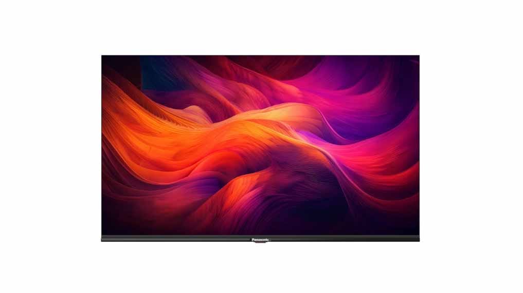 Panasonic Introduces New Range Google TV with Trending Features