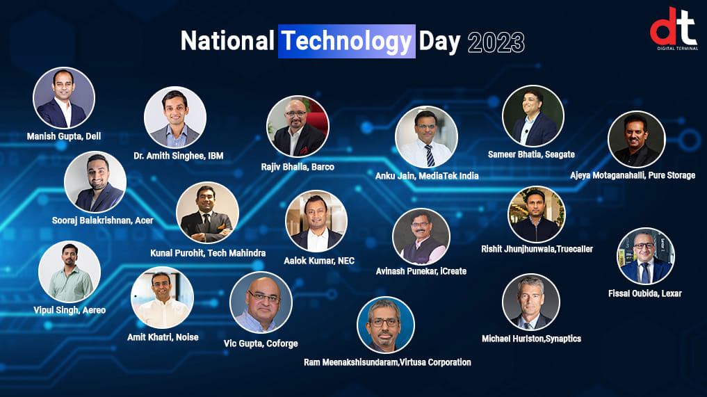 India Celebrates National Technology Day: Reflecting on the Past ...