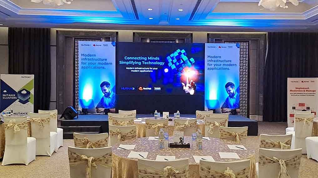 Team Computers Successfully Hosted “Modern Infrastructure for Modern ...