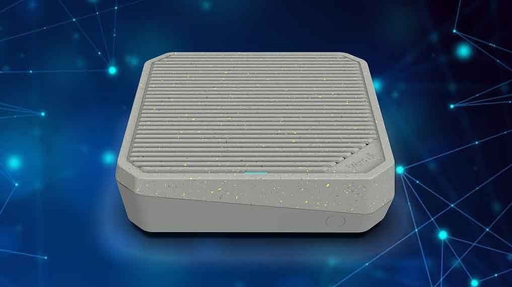 Acer Brings Eco-Friendly Wi-Fi 6E Mesh Router
