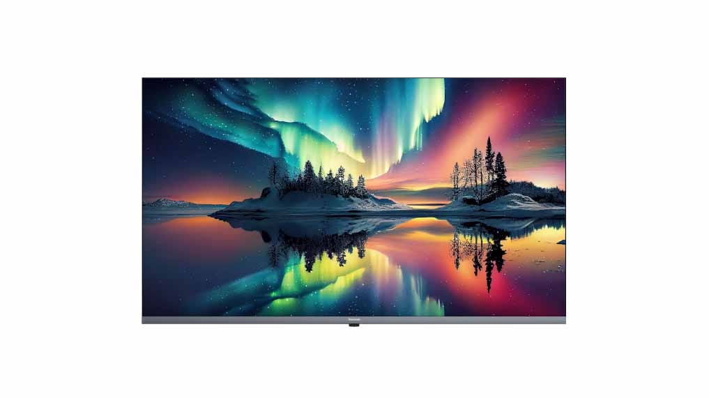 Panasonic Introduces New Range Google TV with Trending Features