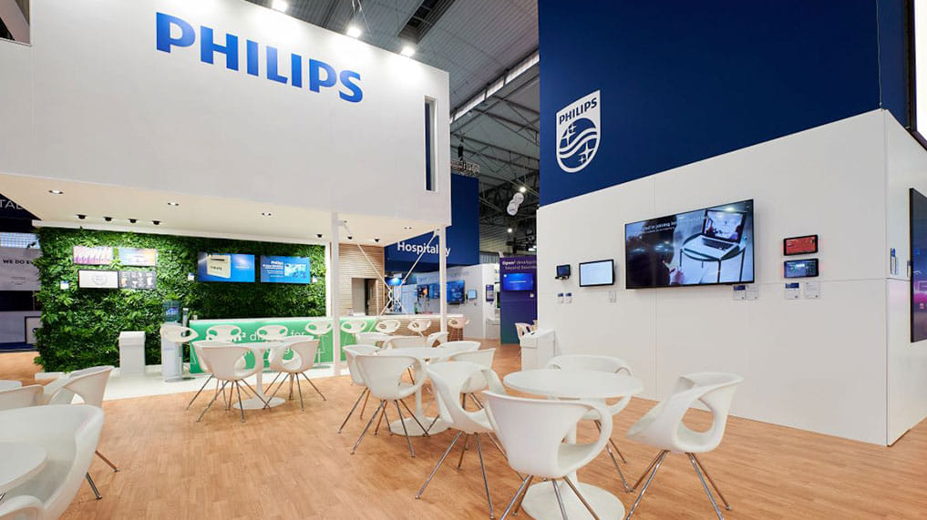 PPDS to Showcase New Range of Philips Professional Displays at InfoComm ...