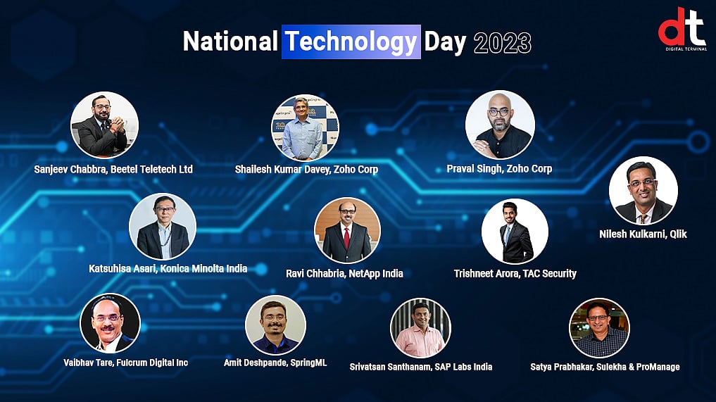 India Celebrates National Technology Day 2023
