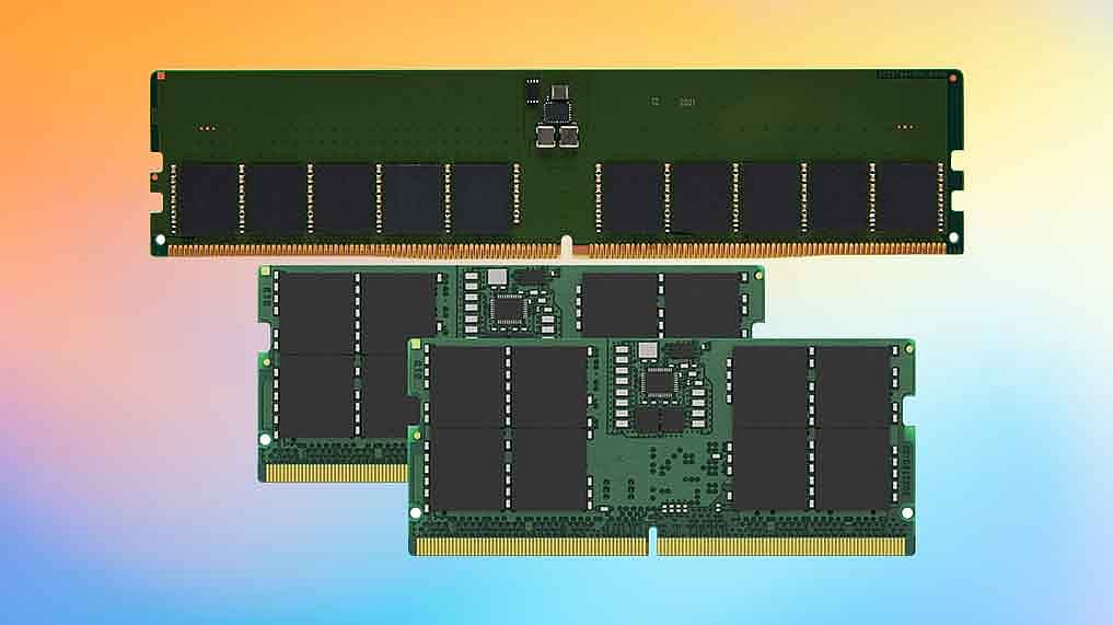 Kingston Launches New Server Premier 5600MT/s and 5200MT/s DDR5 Memory ...
