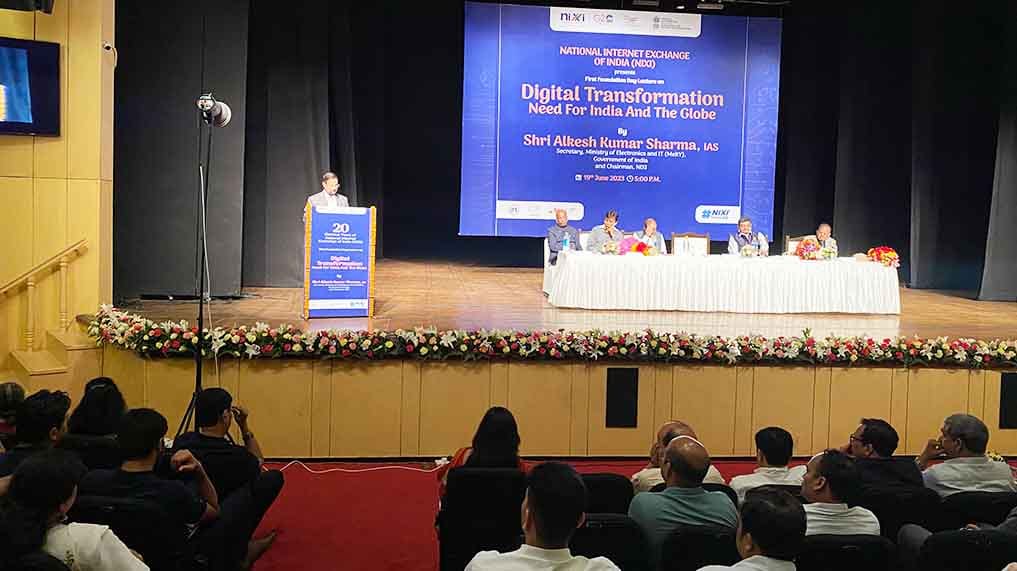 NIXI Turns 20 In Its Continuous Journey Towards Digital Transformation ...