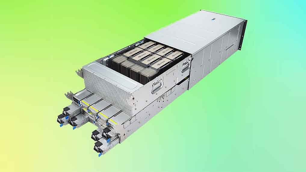 ASUS Launches ESC N8-E11, The HGX-H100 Eight-GPU-Server