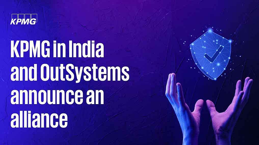 KPMG and OutSystems Come Together to Offer Low-Code-Digital Solutions