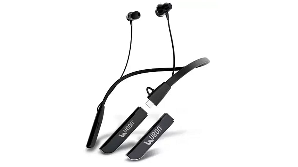 UBON Unveils CL-35 Bullet Series Wireless Neckband