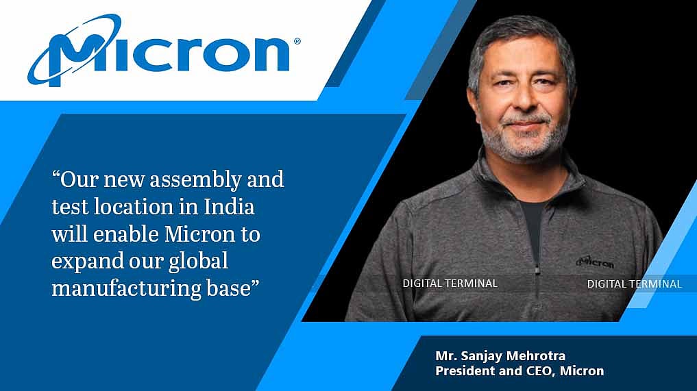 Micron to Set up $2.75 Billion Semiconductor Assembly and Test Facility ...