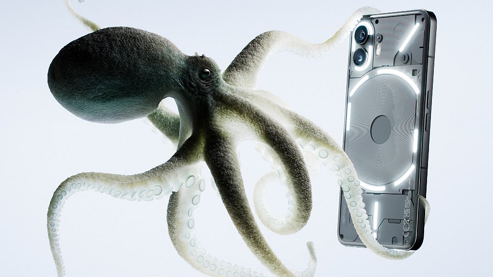 Nothing Unveils Phone (2) Powered by Snapdragon 8+ Gen 1 Processor