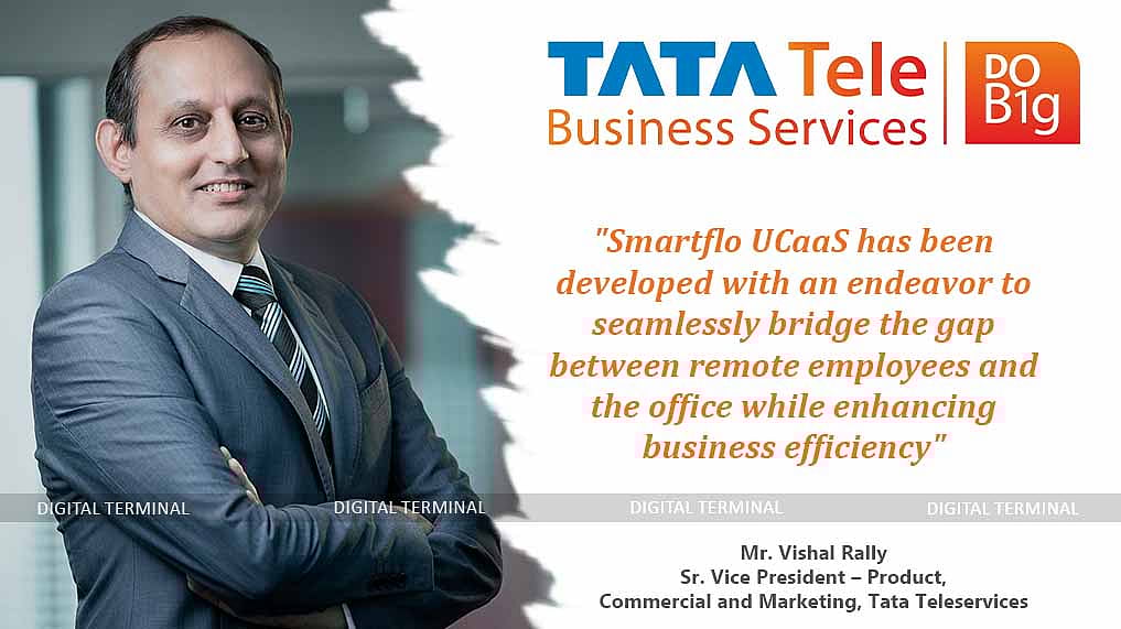 Tata Tele Business Services Introduces Smartflo UCaaS, Integrated with ...