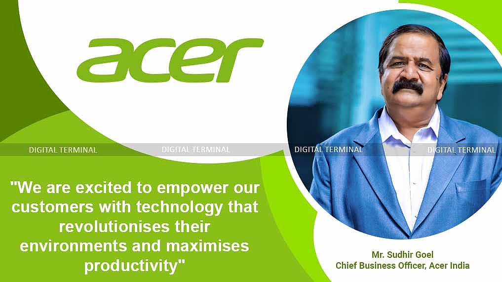 Acer India Unveils New IZ65A and IZ75A Interactive Flat Panels