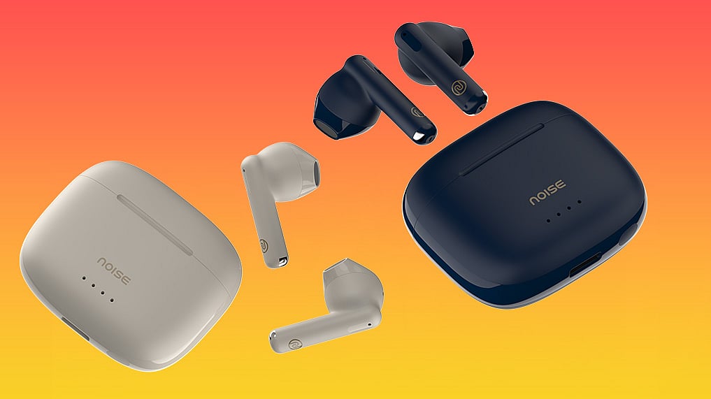 Noise Unveils Air Buds Mini2, A Powerful Compact Device With Cutting ...