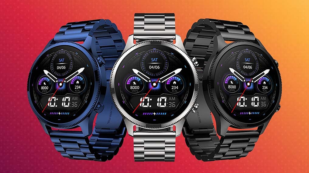 Noise Launches Three New Innovative Smartwatches