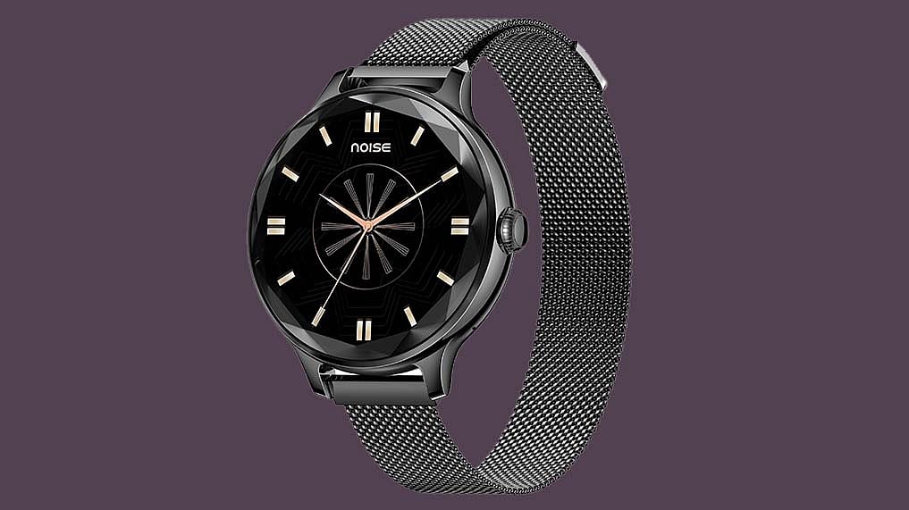 Noise Unveils New NoiseFit Diva Smartwatch for Women